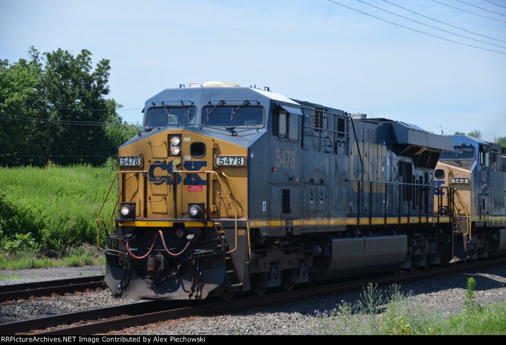 CSX 5478